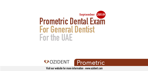 Prometric Exam Paper F. - Sep 2019 - OziDent